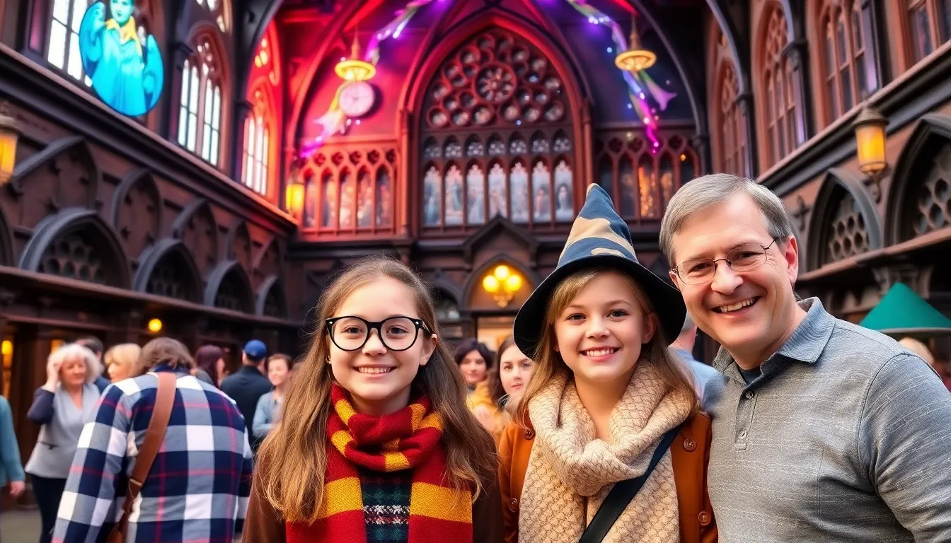 Harry Potter Exhibition Boston Photos: Capture the Magic of the ...